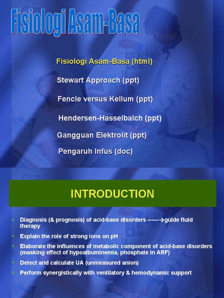 Stewart Approach (Aplikasi Klinis) | PDF