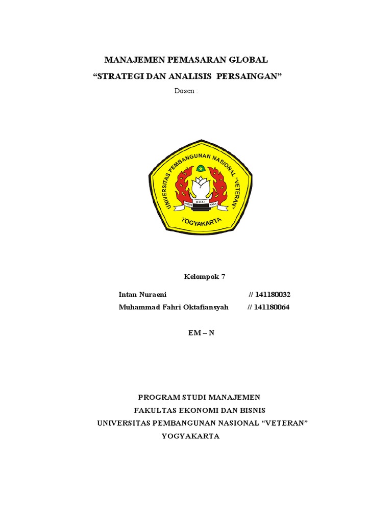 MAKALAH - BAB 10 MPG - Kel 7 | PDF