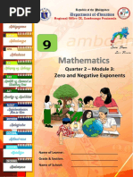 Mathematics: Quarter 1 - Module 1b: Solving Quadratic Equations | PDF ...