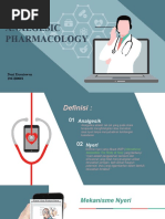 Dosis dan Indikasi Antrain Injeksi | PDF | Kesehatan Holistik