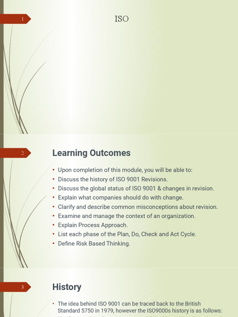 02 Alison 9001 | PDF | Iso 9000 | Audit