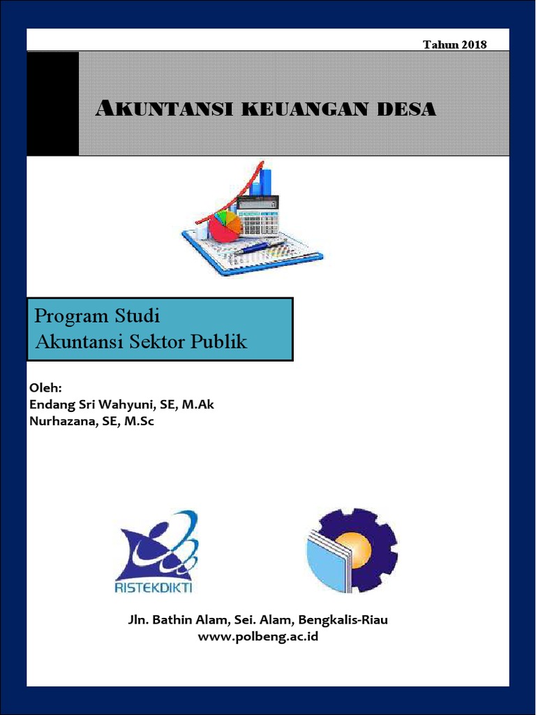 Modul Akuntansi Keuangan Desa | PDF