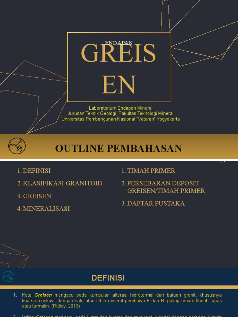 Greisen em | PDF