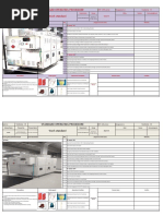 LT Panel Inspection Checklist | PDF | Power Supply | Fuse (Electrical)
