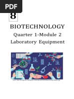 Module 1 Biotechnology | PDF | Cell (Biology) | Endoplasmic Reticulum