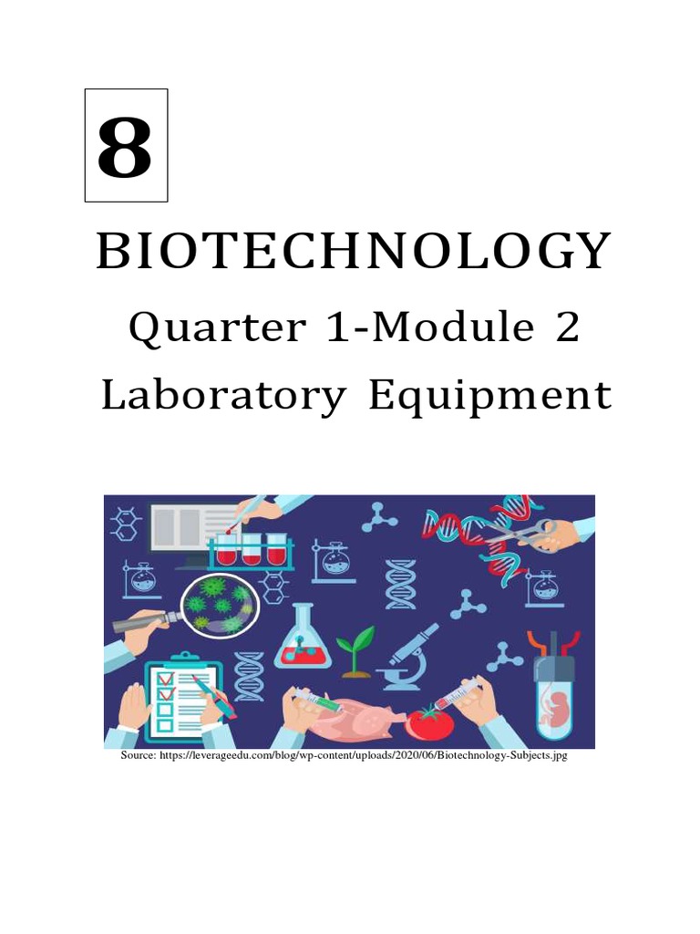 Biotech - Q1 Module 2 | Download Free PDF | Sterilization (Microbiology ...