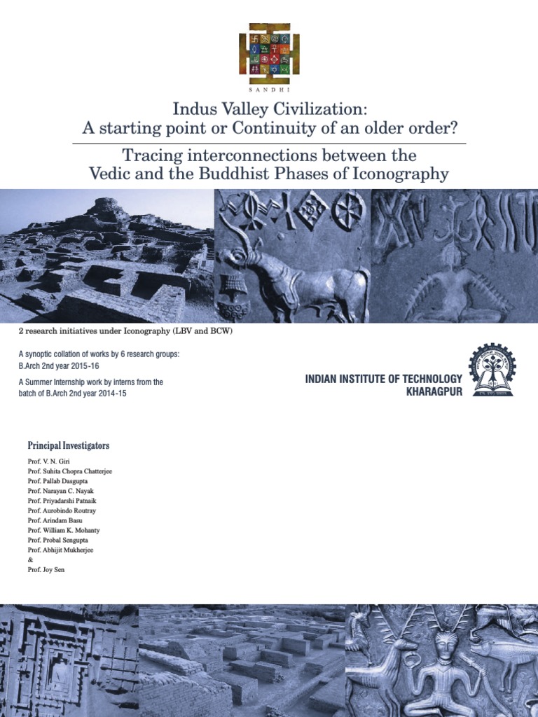 Indus Valley Civilization - Vedic & Buddhist | PDF
