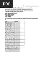 Pedestrian Short Story | PDF | Ray Bradbury