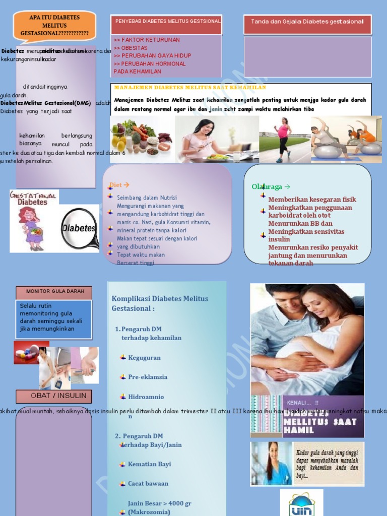 Leaflet Ibu Hamil Dmdocx | PDF