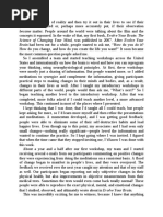 A Letter To My Nephew - James Baldwin | PDF