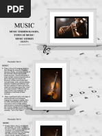 SHMRG | PDF | Harmony | Sound