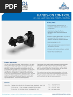 Williams Controls - Throttle Control Catalog | PDF | Valve | Piston