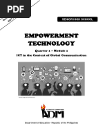 Tle10 - Ict - Css - q2 - Mod2 - Configuringcomputersystemandnetwork (2 ...