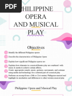 Philippine Theater | PDF | Philippines | Theatre