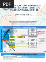 Rintek Dan Pertek PLB3 | PDF