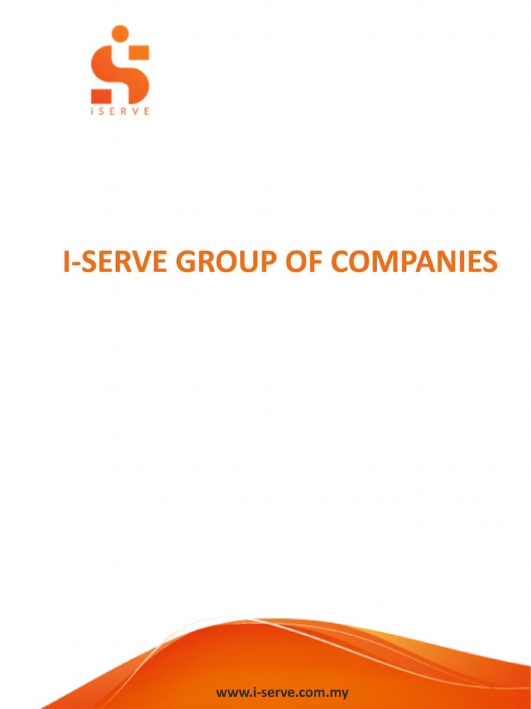 I-Serve Technology: Smart Solutions Provider | PDF | Smart Card | Computing
