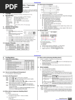 Tema Standard | PDF | Mechanical Engineering | Heat Transfer