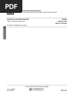 Zim Driving Licence Explained | PDF