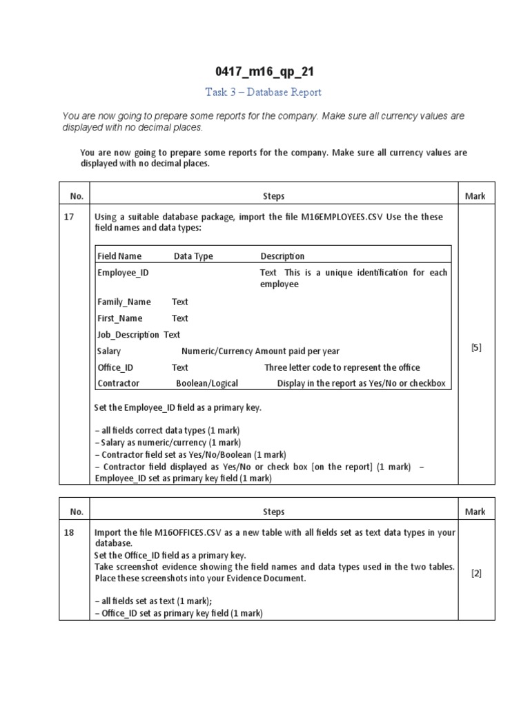 Ahmedabad Office Bonus Report Calculating Bonuses And Generating A Customized Report For 1285