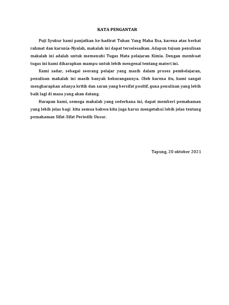 Hukum Triad Dobereiner dalam Kimia | PDF