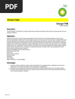 Transaqua - HT2 TDS | PDF | Chemical Substances | Chemistry