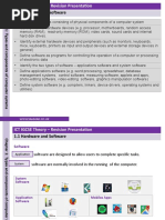 Complete IGCSE ICT Revision Notes | PDF | Computer Data Storage ...