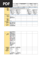 Measure It Up!: Performance Task Grade 7 - Mathematics Quarter 2 | PDF ...