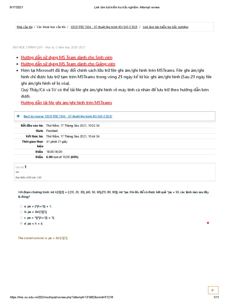 Ly Thuyet KTLT | PDF