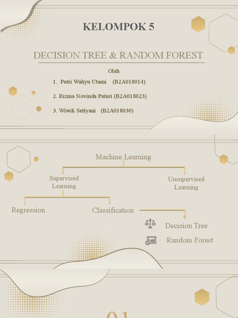 Decision Tree and Random Forest | PDF