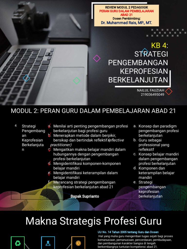 Modul 2 KB 4 New | PDF