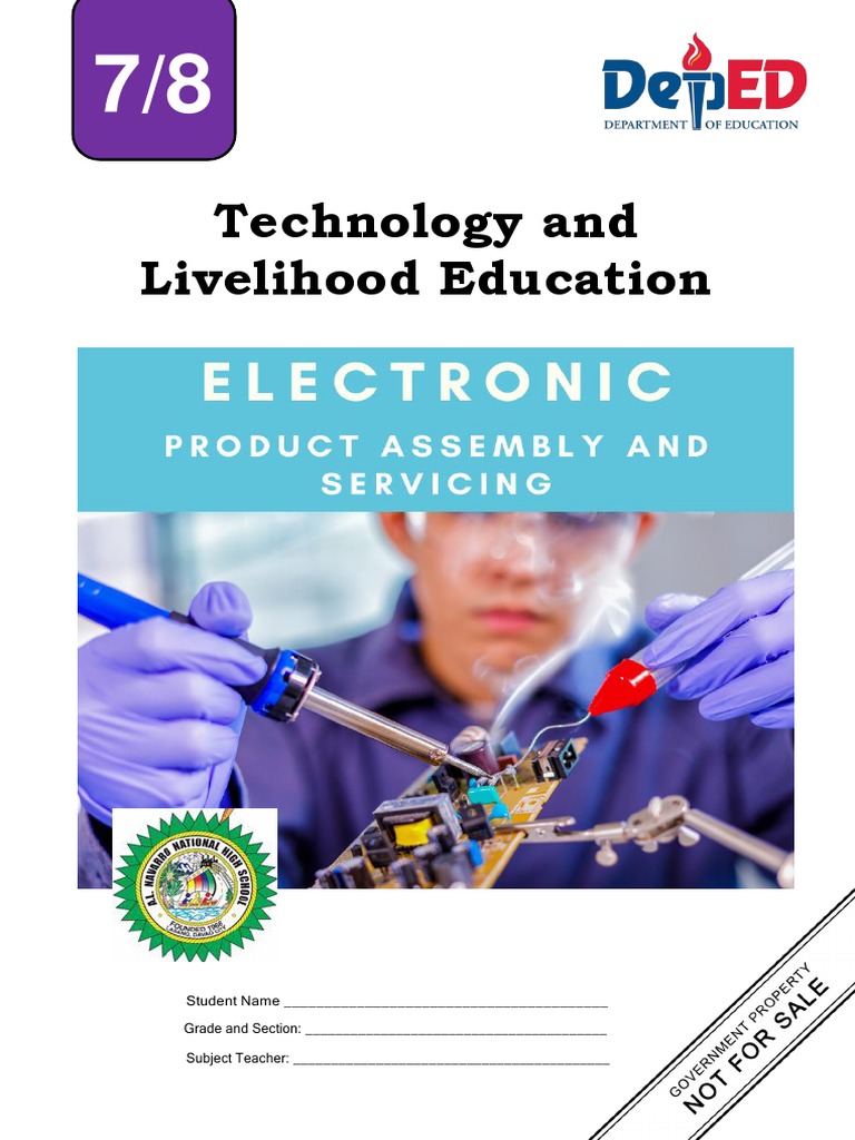 TLE G7 G8 EPAS - ADM Module | PDF | Soldering | Printed Circuit Board