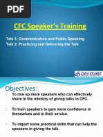 CLP Talk 4 Repentance & Faith | PDF | Repentance | Faith