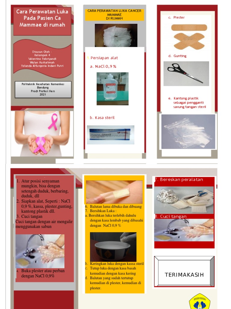 Leaflet Ca Mammae | PDF | Sains & Matematika