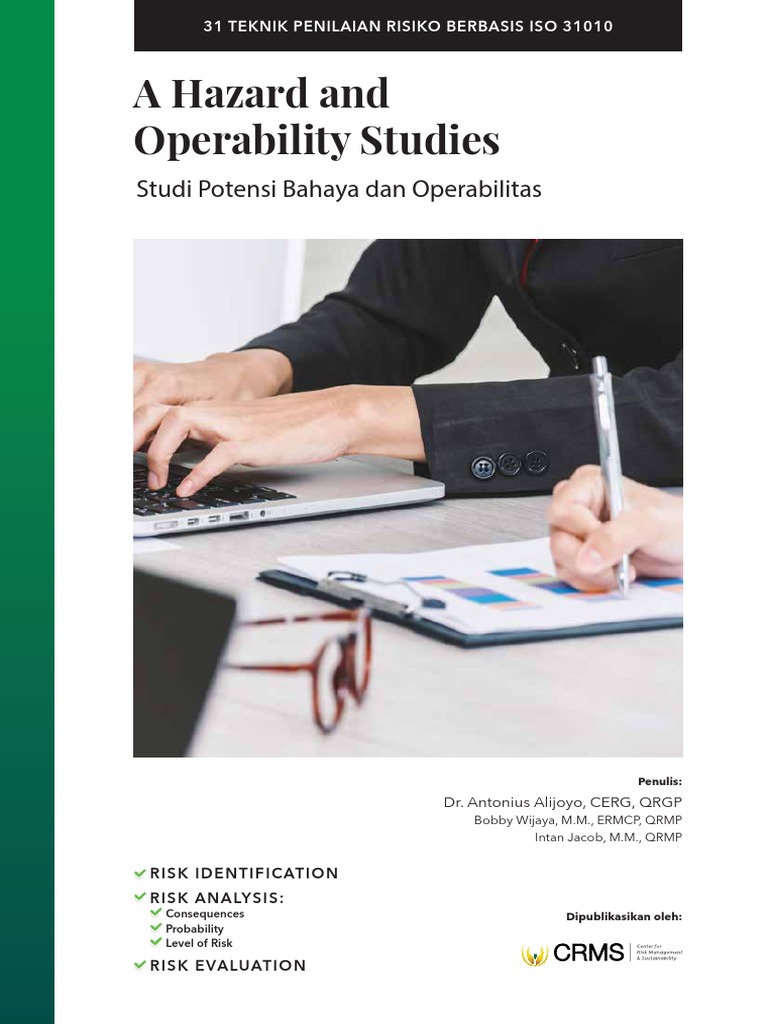 A Hazard and Operability Studies | PDF