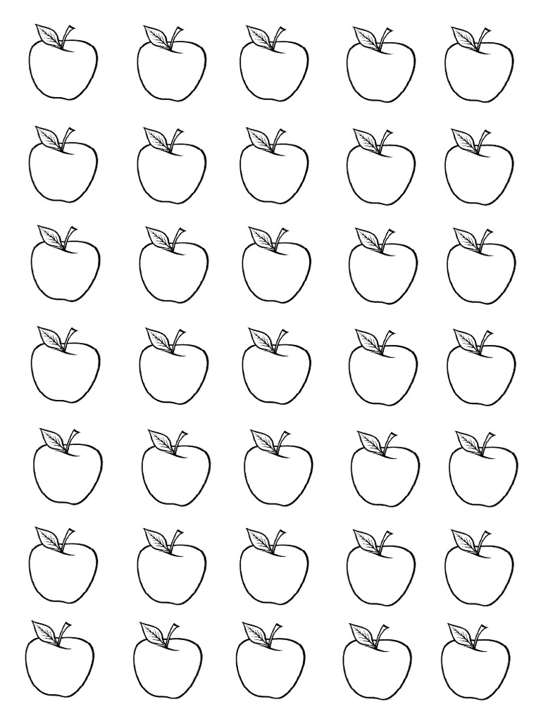 Microsoft Word - Manzanas | PDF