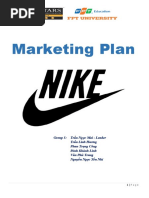 Nike Imc (Project On Nike Integrated Marketing Communication) | PDF ...