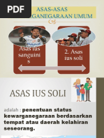 Ius Soli vs Ius Sanguinis: Pengertian dan Contoh | PDF | Ilmu Sosial ...