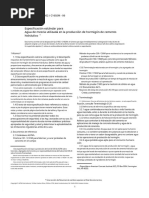 ASTM C150 Especificación Normalizada para Cemento Portland | PDF ...