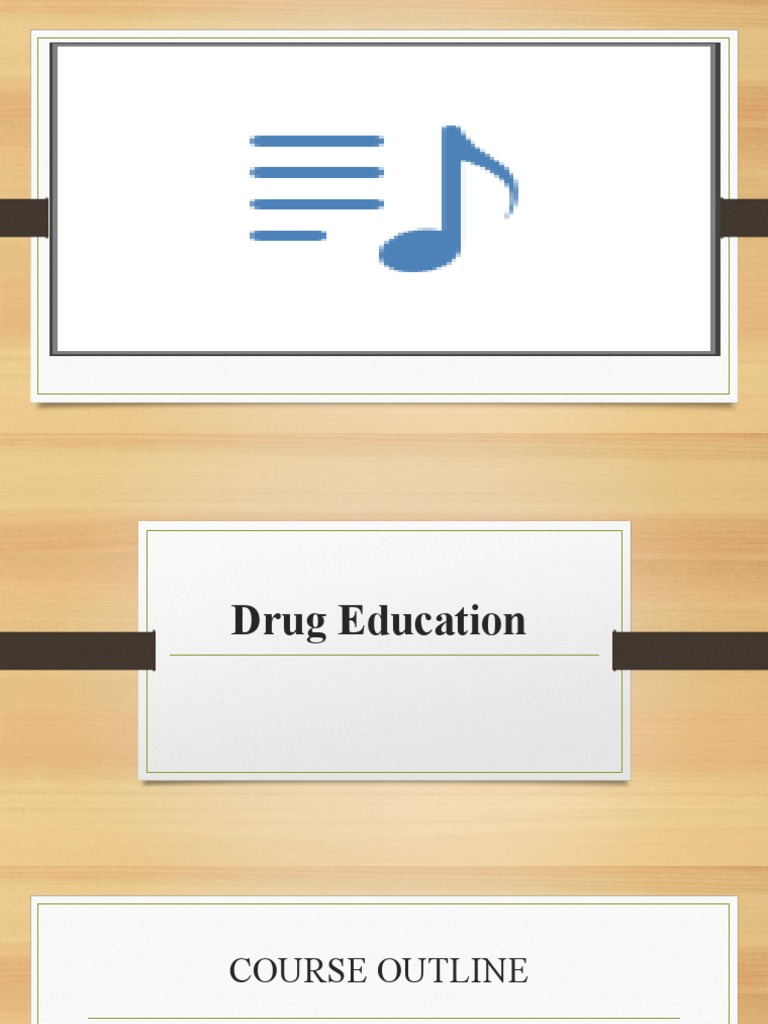Drug Education and Prevention Strategies | PDF | Substance Abuse ...