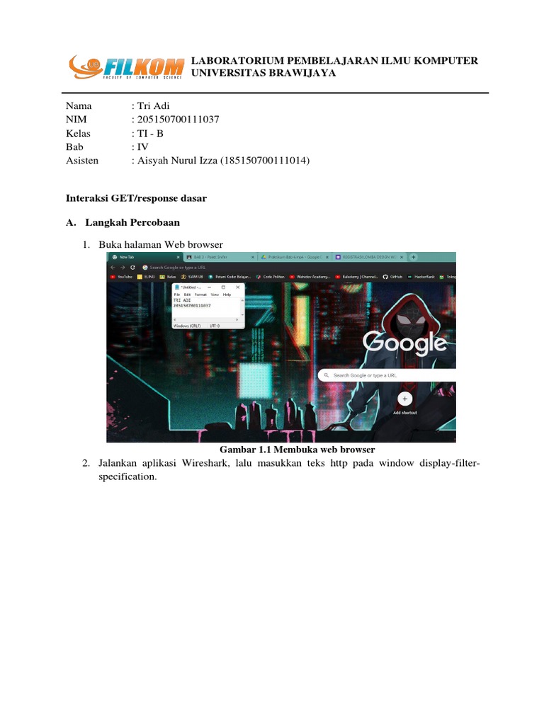 Tri Adi - BAB4 | PDF