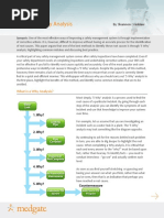 5-Why Analysis: Purpose | PDF | Systems Science | Cognition