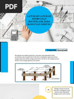 Pengertian dan Fungsi Bouwplank | PDF | Seni