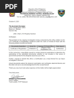 LTO Application and Evaluation Form | PDF | Traffic | Transport