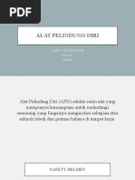 Lampiran B. Gambar APD Dan Rambu-Rambu K3 | PDF