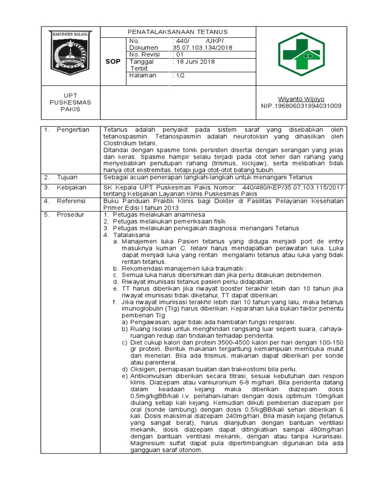 Sop Perdarahan Saluran Cerna. | PDF