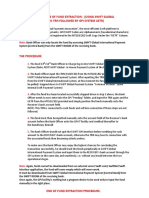 MT103 GPI Direct Cash Transfer Guide | PDF | Euro | Banks