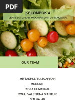 Daftar Menu PMT Posyandu Lansia 2023 | PDF