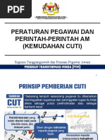 Jenis - Jenis Elaun | PDF