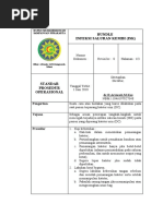 Panduan Penerapan Bundle Hais | PDF