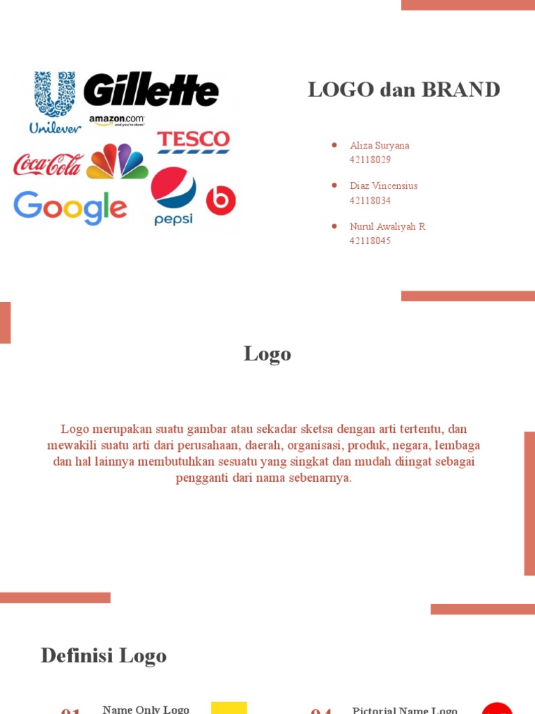 Logo Dan Brand | PDF